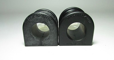 FACTORY NEW GENUINE TOYOTA FRONT STABILIZER BAR BUSHING SET 48815-06090 ...