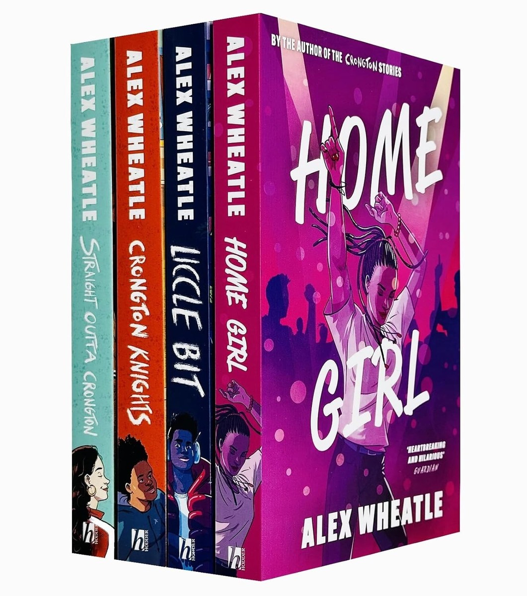 Alex Wheatle Quotes