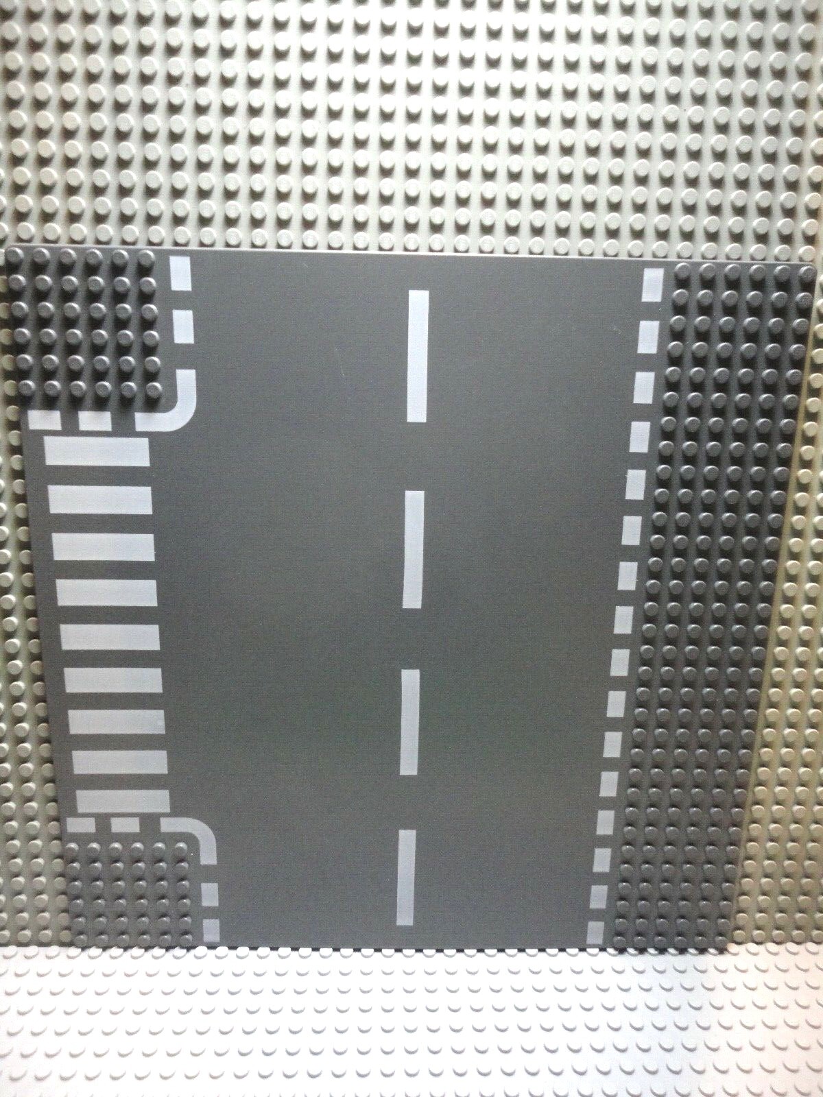 Lego 1 Dark Bluish Gray 32x32 Platform base plate 10x10 inch T ...