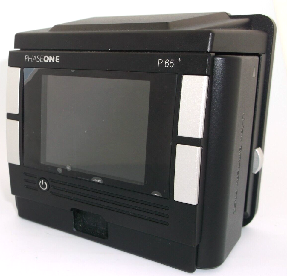 Phase One 645DF+Camera Body & P65+Back and Lens Mamiya Sekor D 150 mm ...