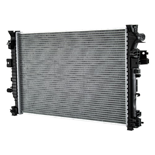 Aluminum Core Radiator For 2016-22 Chevrolet Malibu 2.0L L4 23336320 ...