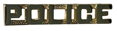 Wholesale Lot of 12 Police Gold Motorcycle Hat Cap Lapel Pin POS-370 | eBay