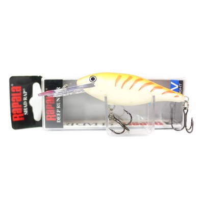Rapala Shad Rap Deep Runner Floating Lure SR07/OTU (1633) | eBay