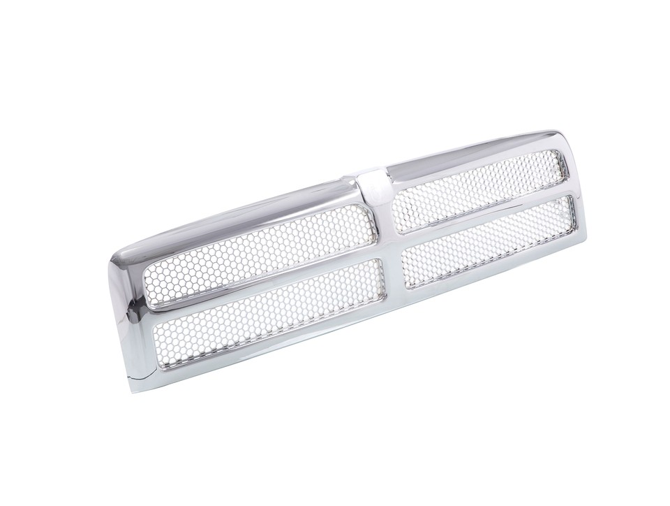 1994-2001 Dodge Ram Pickup Truck 1500 2500 3500 Grille Frame w/Insert ...