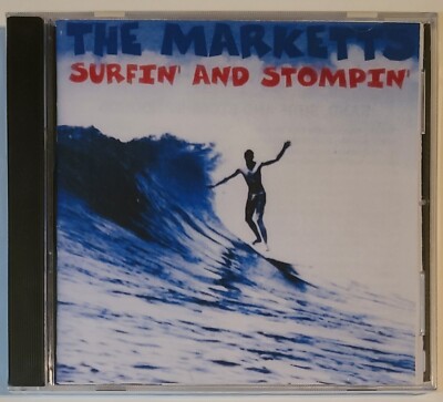 THE MARKETTS - SURFIN AND STOMPIN CD BRAND NEW | eBay