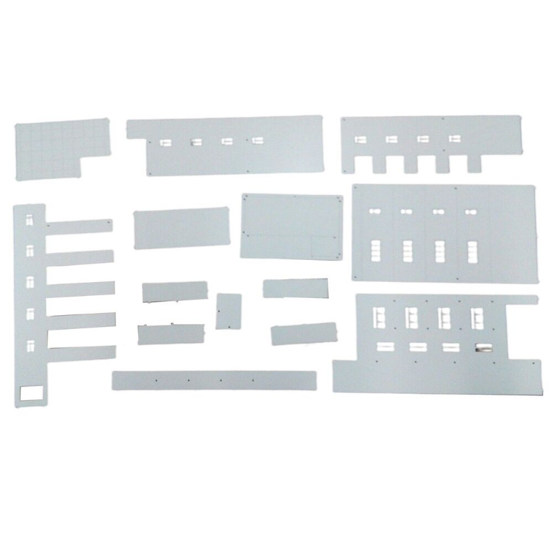 HO scale building ( Apartment Building ) 1:87 HO gauge model train ...