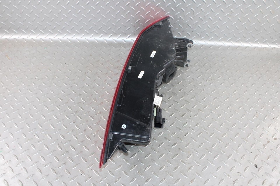 17-20 F-Pace Quarter Driver Side Left LH Taillight Tail Light Lamp Lens ...