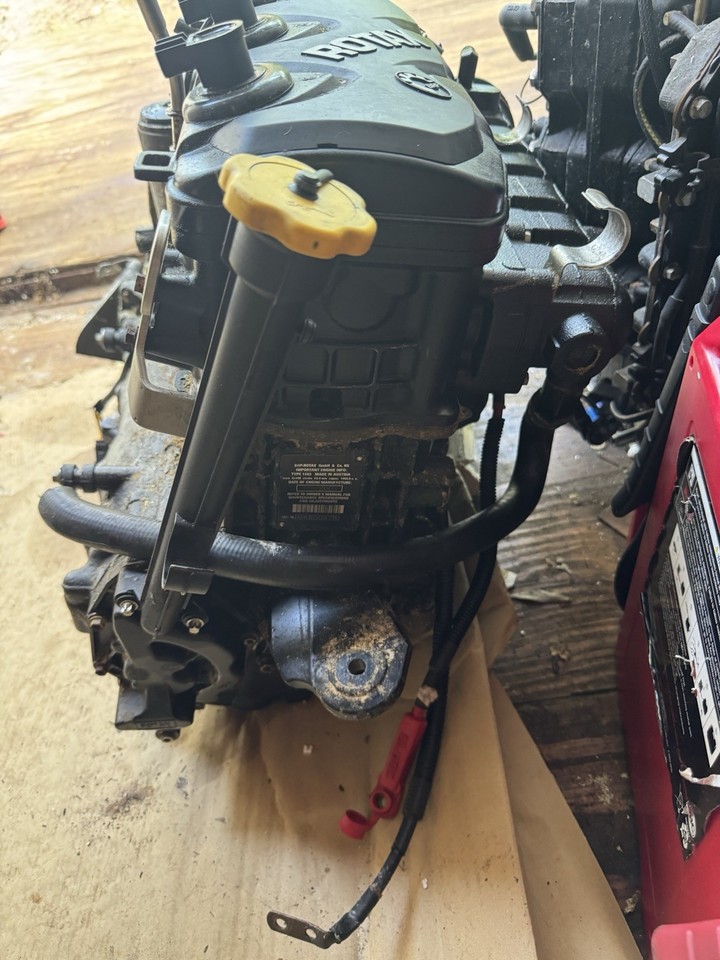 SEADOO RXT MOTOR GTX SC RXP SPEEDSTER CHALLENGER 215 ENGINE 2007 & UP ...