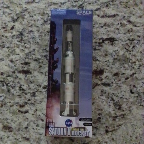 Dragon Wings Space 1/400 NASA Saturn V Rocket Skylab 1 (SL-1) die-cast model | eBay
