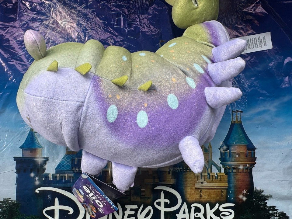 Disney Parks Talking Plush 2025 Glordon Elio Pixar Movie 13” New With ...