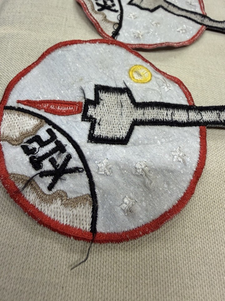 NASA Edwards USAF X-15 Experimental Flight Program Patch | eBay