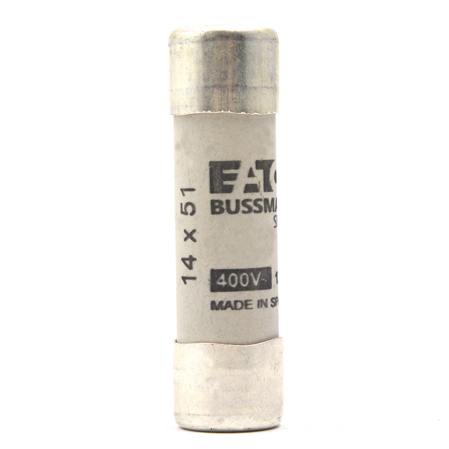 Bussmann Cylindrical Fuse C14G2 AC 14x51, 2 Amp (2A) GG, 690V | eBay