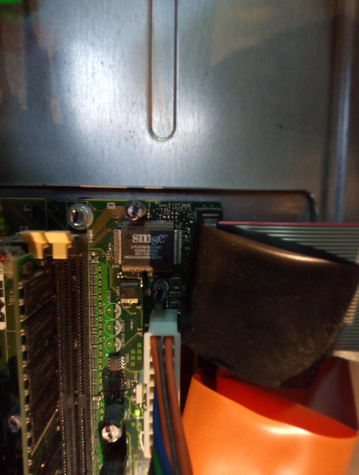 Dell Dimension 4550 Vintage Gaming PC Mult boot Pentium 4, Geforce 4 ...