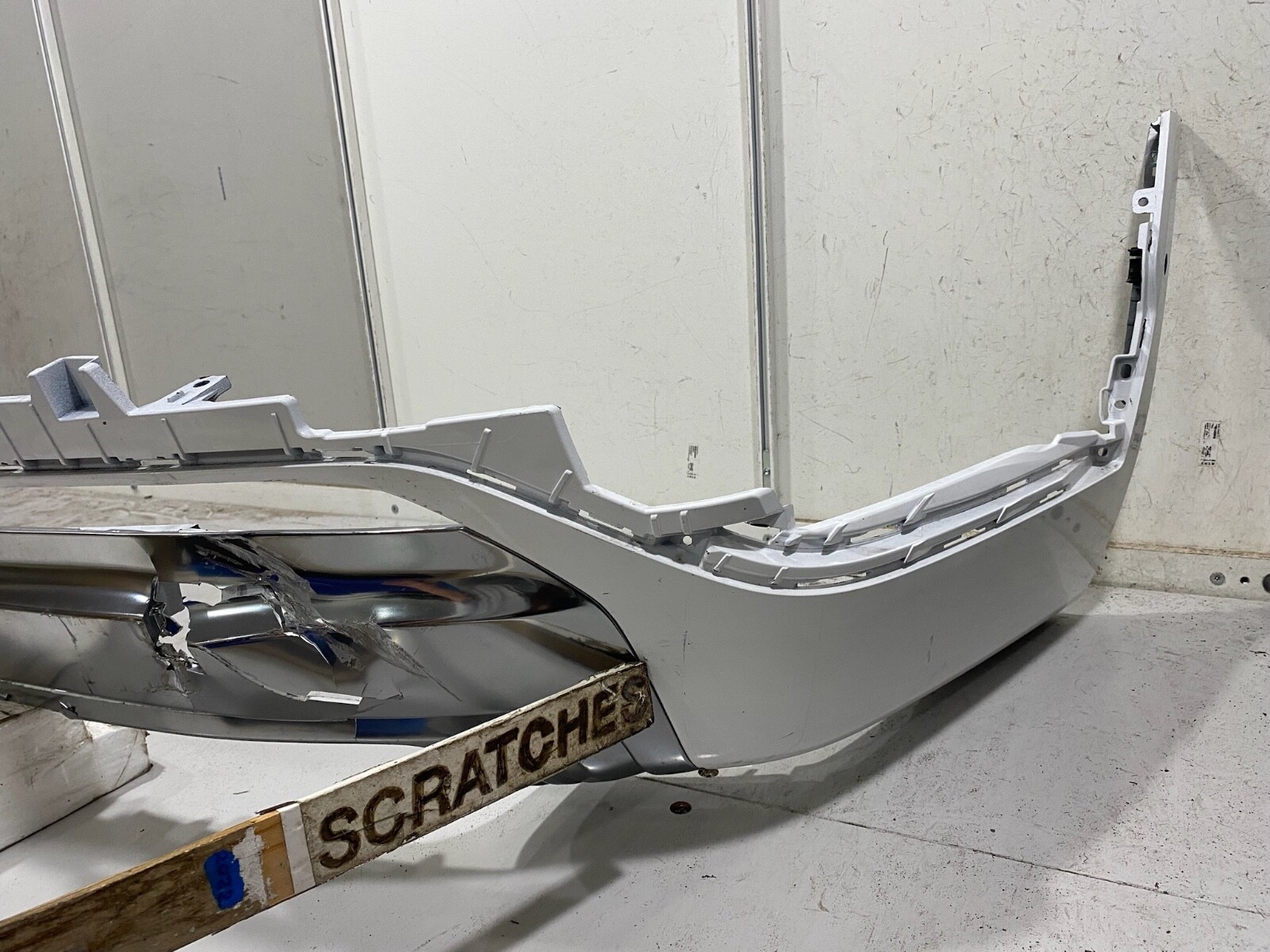 2023-2024 Hyundai Palisade Rear Lower Bumper Panel Skid 86612-S8SA0 | eBay