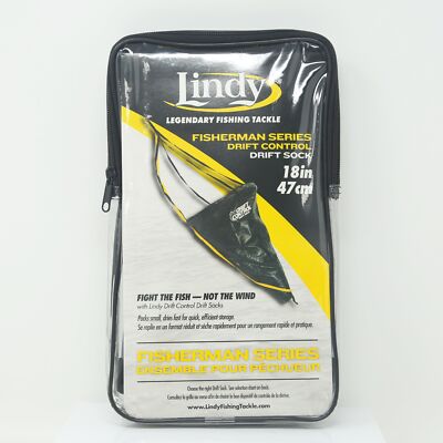 Lindy Drift Control Drift Sock Boat Bag Parachute Drift Anchor for ...
