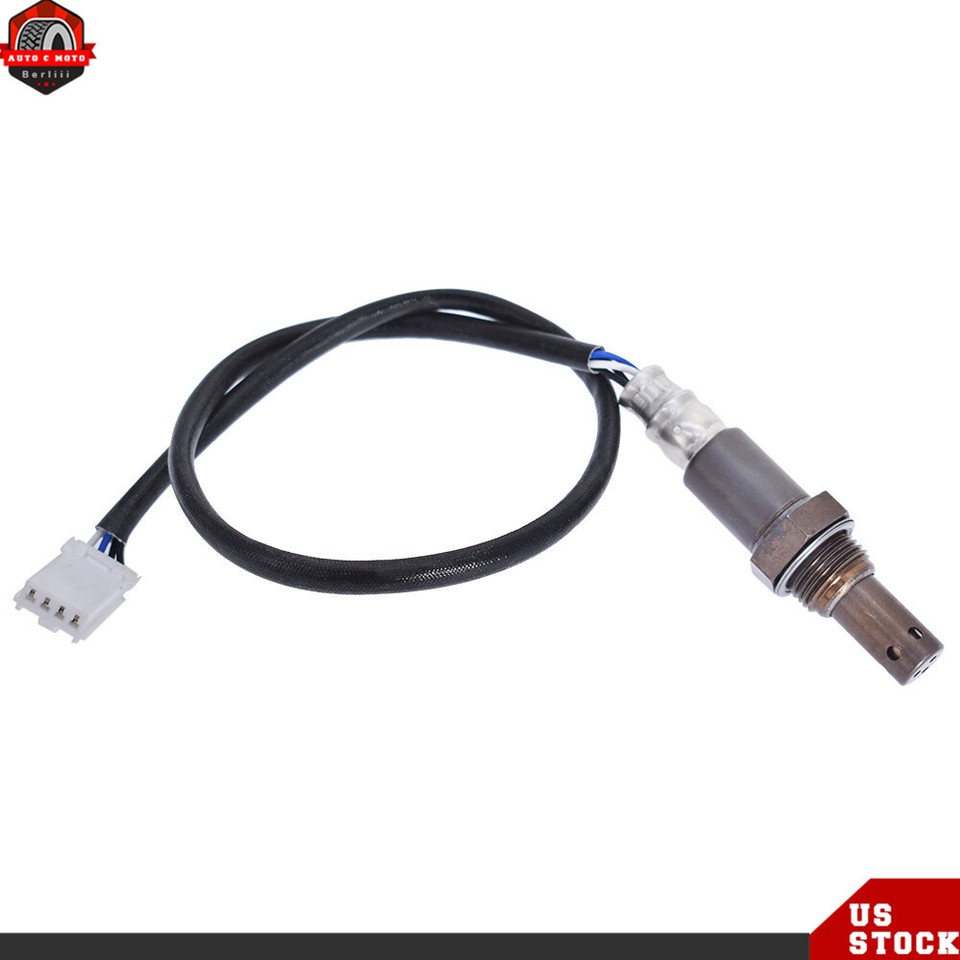 4Pcs Oxygen O2 Sensor Upstream&Downstream For 2004 2005 2006 Toyota ...
