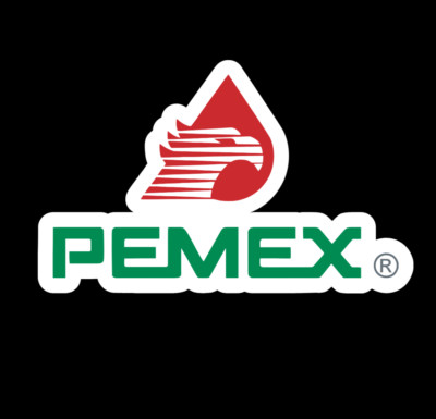 Pemex Gas Station Sticker Decal | eBay