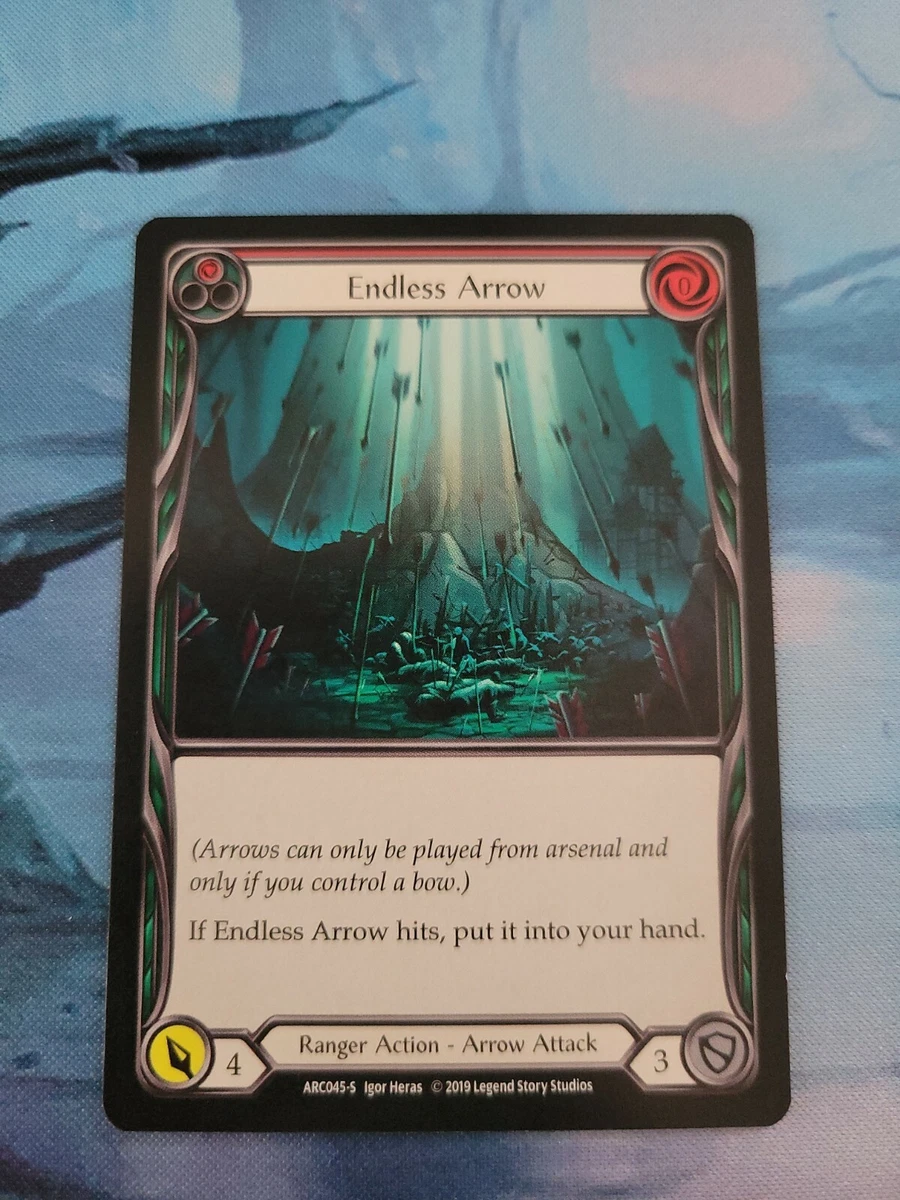 Never Ending Arrow