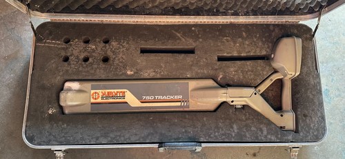 Ditch Witch Subsite 750 Tracker Locator Drill Guidance System w/ Case ...
