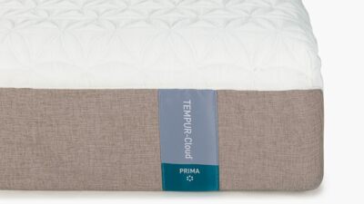 Tempur-Pedic® TEMPUR-Cloud Prima 10" Medium-Soft Memory Foam Queen Mat | eBay