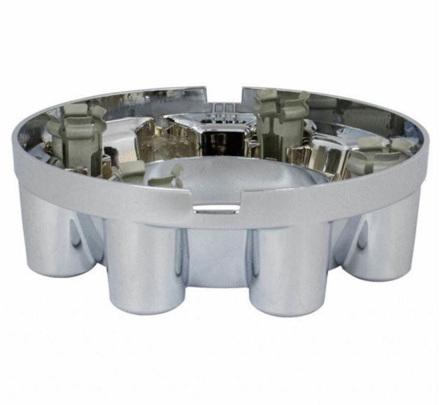 NEW OEM 17-25 Ford Super Duty 8-LUG Front Wheel Cover Hub Center Cap ...