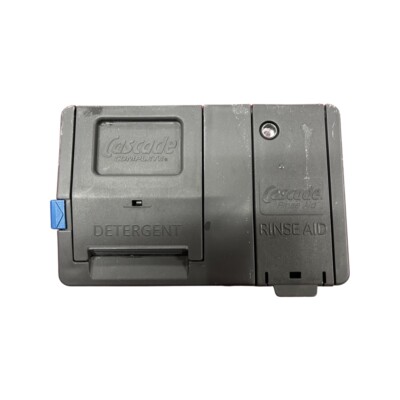 GE DISHWASHER DETERGENT DISPENSER WD12X28238 | eBay