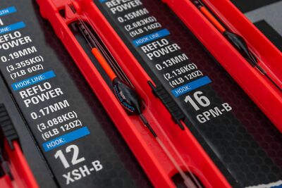 Preston 4x14 Carp Shallow Pole Rig *Free Delivery* FFF | eBay UK