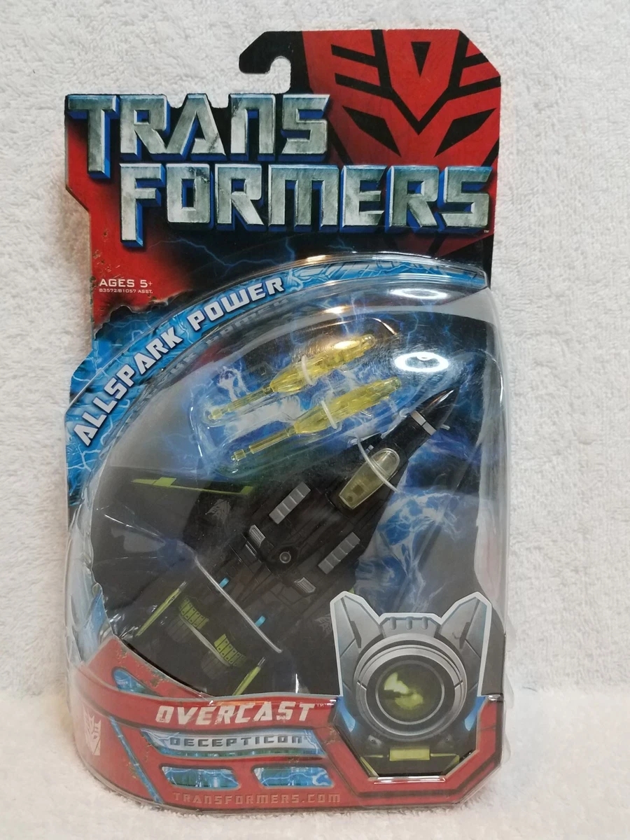 Transformers Allspark Design