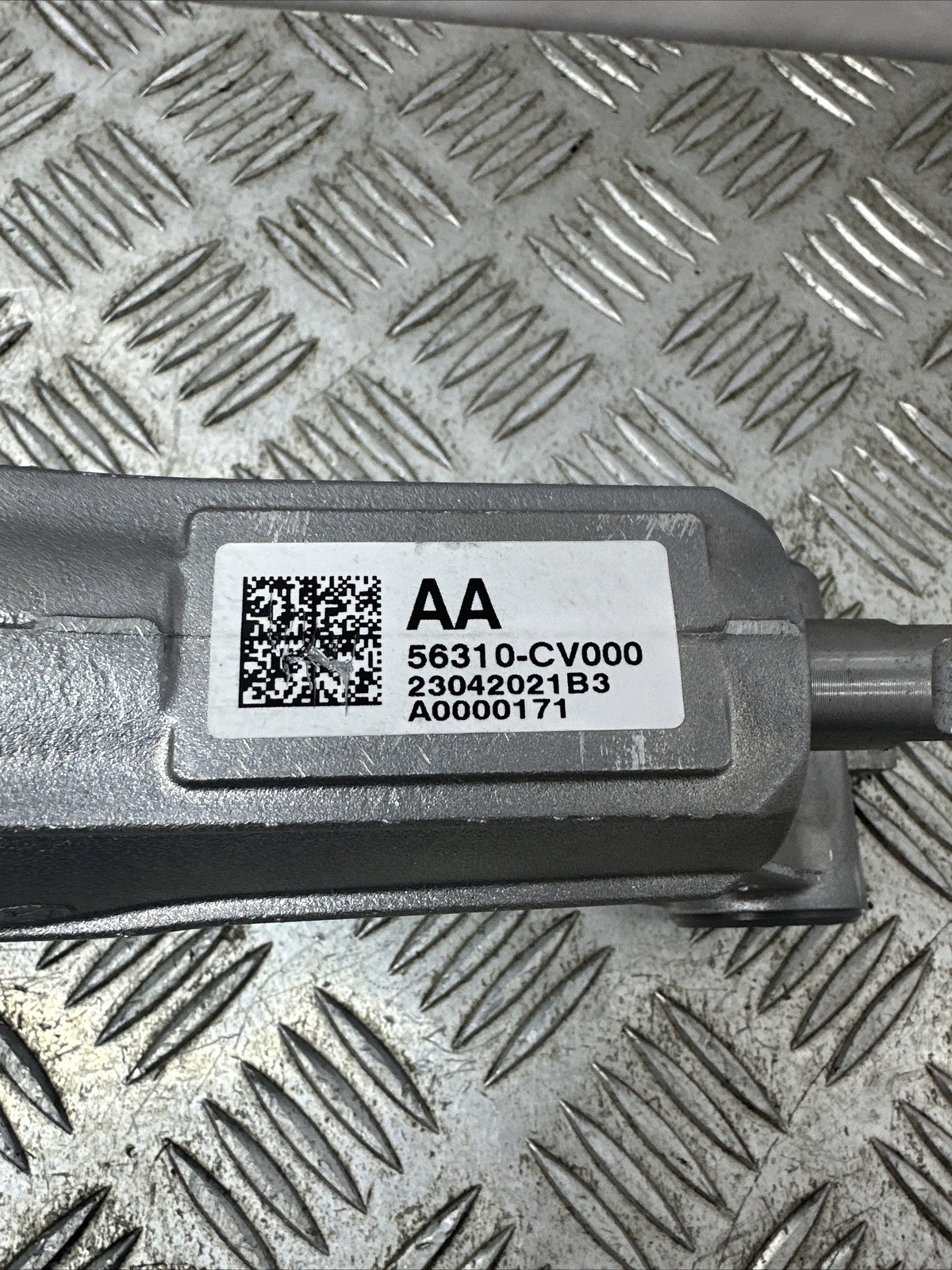 GENUINE 2022 KIA EV6 GT LINE S POWER STEERING COLUMN 56310-CV000 RHD ...