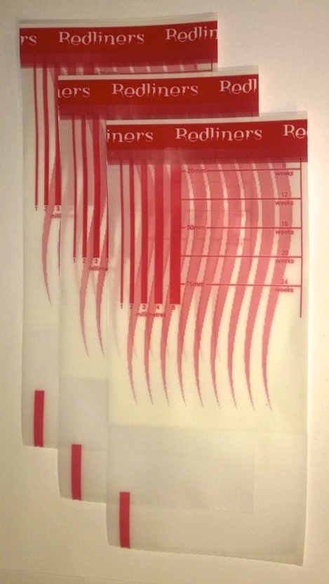 Highlighting Meche Redliner Colouring Long Meche -12 boxes - £6.99 each ...