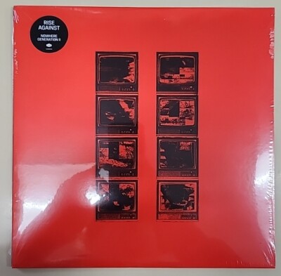 Nowhere Generation II by Rise Against (Record, 2023) 888072446823| eBay