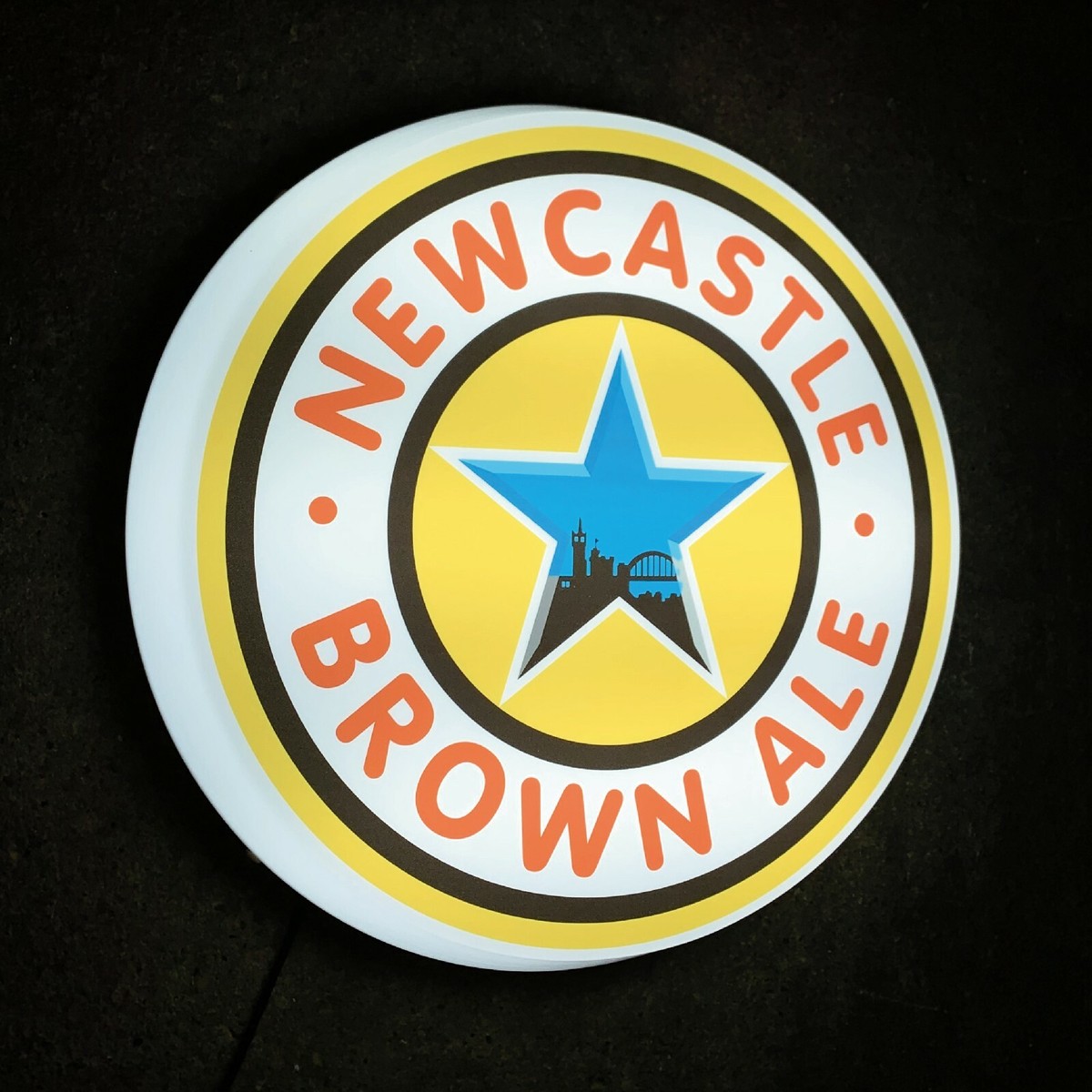 Newcastle Beer Logo