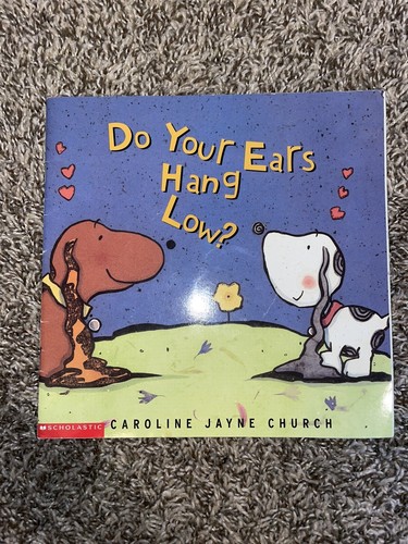 Do Your Ears Hang Low? book | eBay