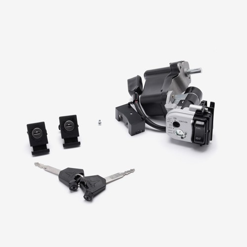 Lock Set Complete pour CL125T-E5 for Lexmoto AP1 Euro 5, Apollo 125 ...