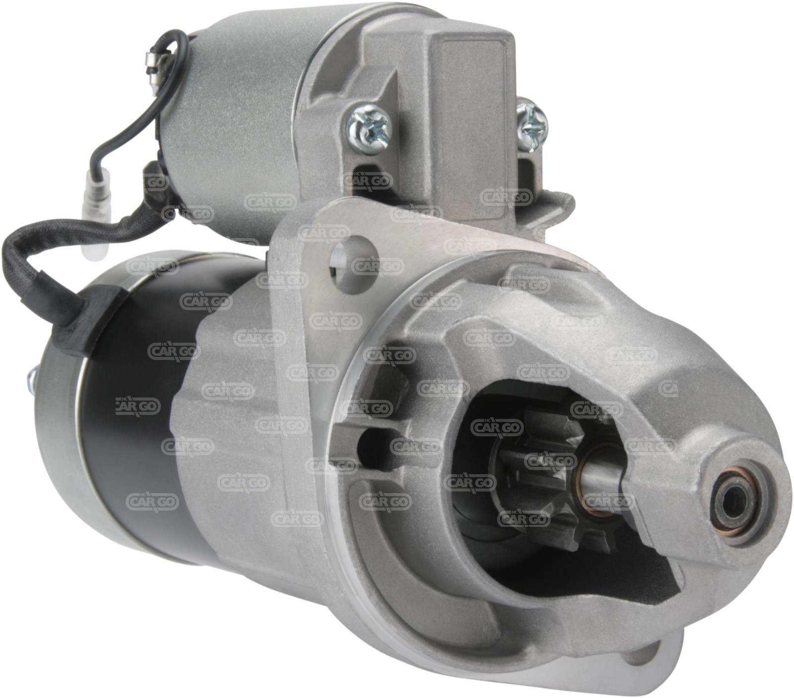 STARTER MOTOR FOR Komatsu FORKLIFT FG FG18-12 FG15-12 FG10-12 Toyota 4P ...