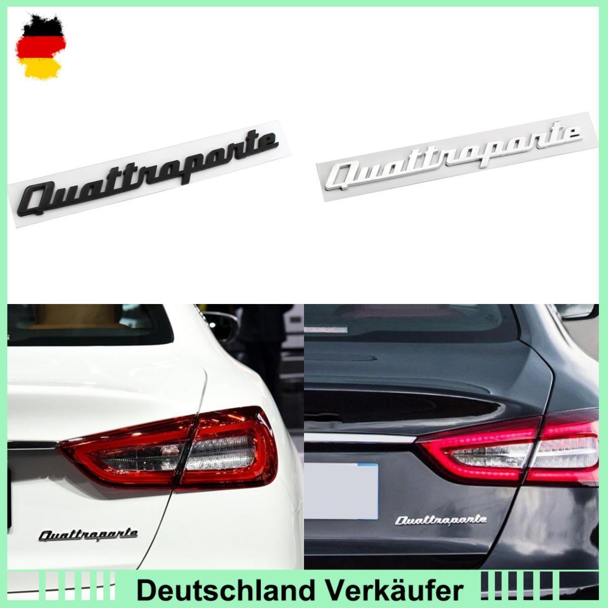 Maserati Quattroporte Tipo M139 Alle Modelle, Neuheiten, Tests ...