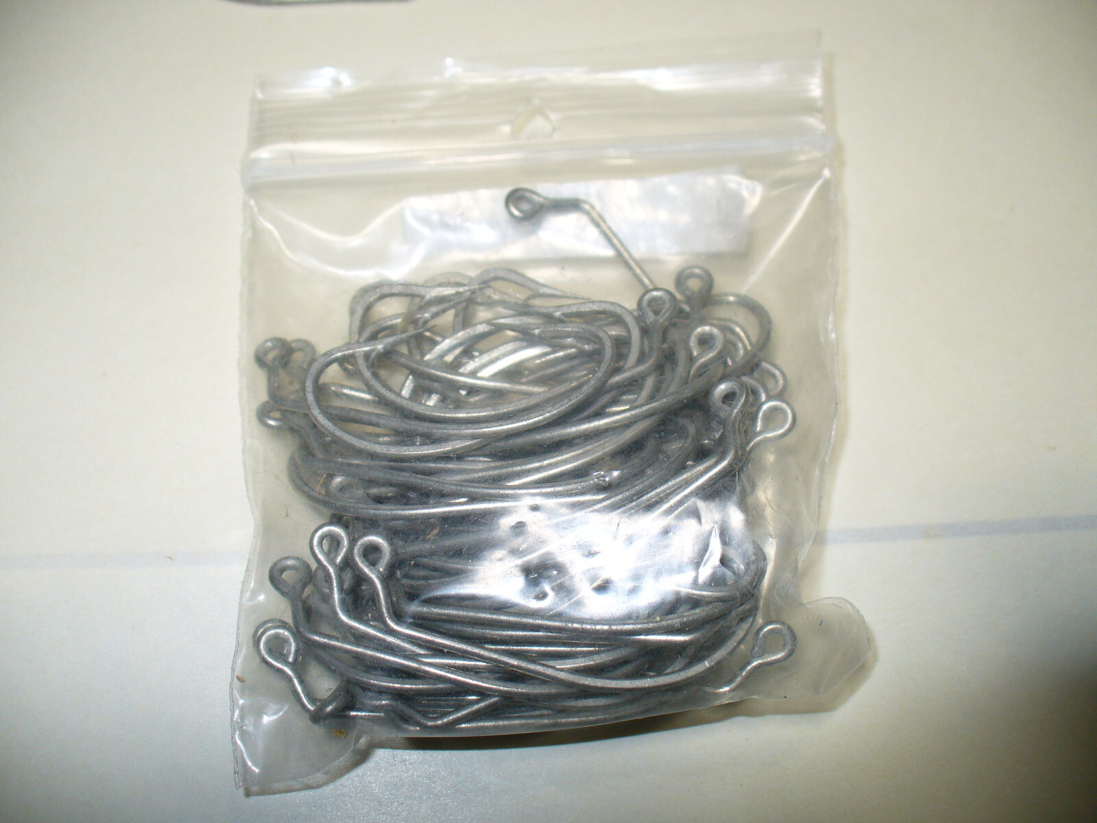 85-Mustad 34185 short shank saltwater jig hooks 3/0 60 DEGREE 85 HOOKS ...