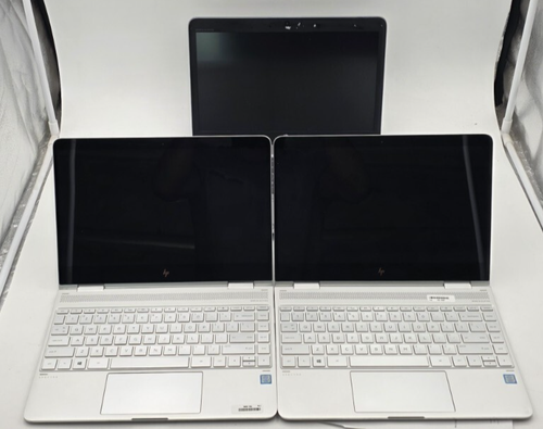 *LOT OF 6* HP Mixed Model Laptops | No OS | eBay