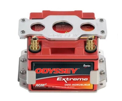Odyssey Battery Hold Down Kit (Fits ODS-AGM28/ODS-AGM28L) HK-PC925 | eBay