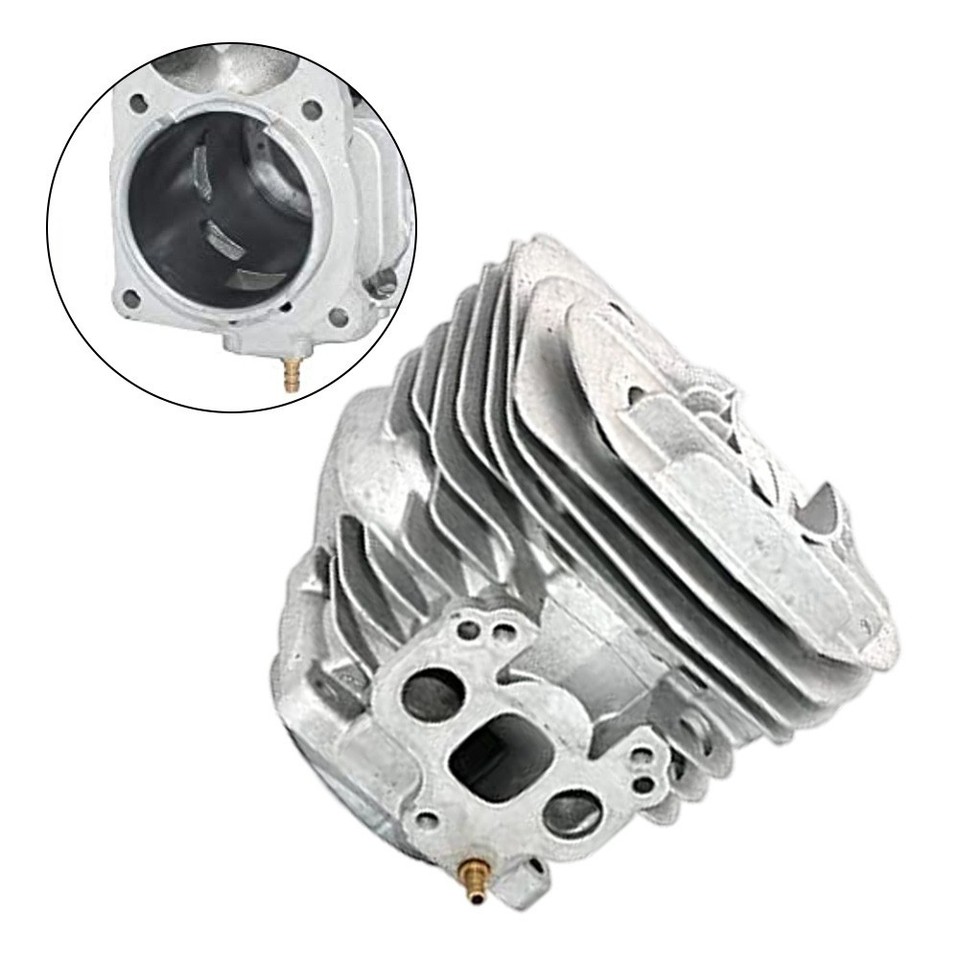 51mm Piston Kit Metal Cylinder Stabilizes Airflow Improves Combustion ...