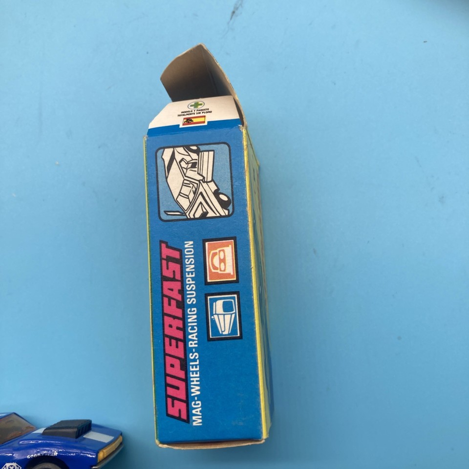 Matchbox 9 AMX Javelin With Box | eBay
