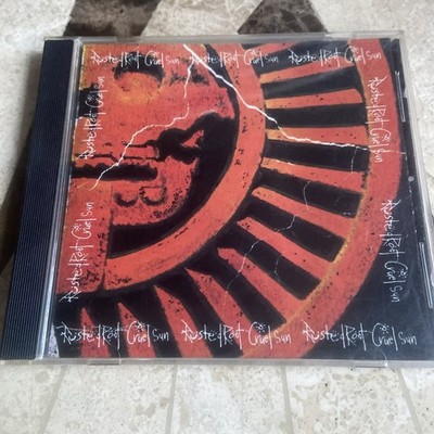 Cruel Sun by Rusted Root (CD, Apr-1996, Ignition Records) J3 ...