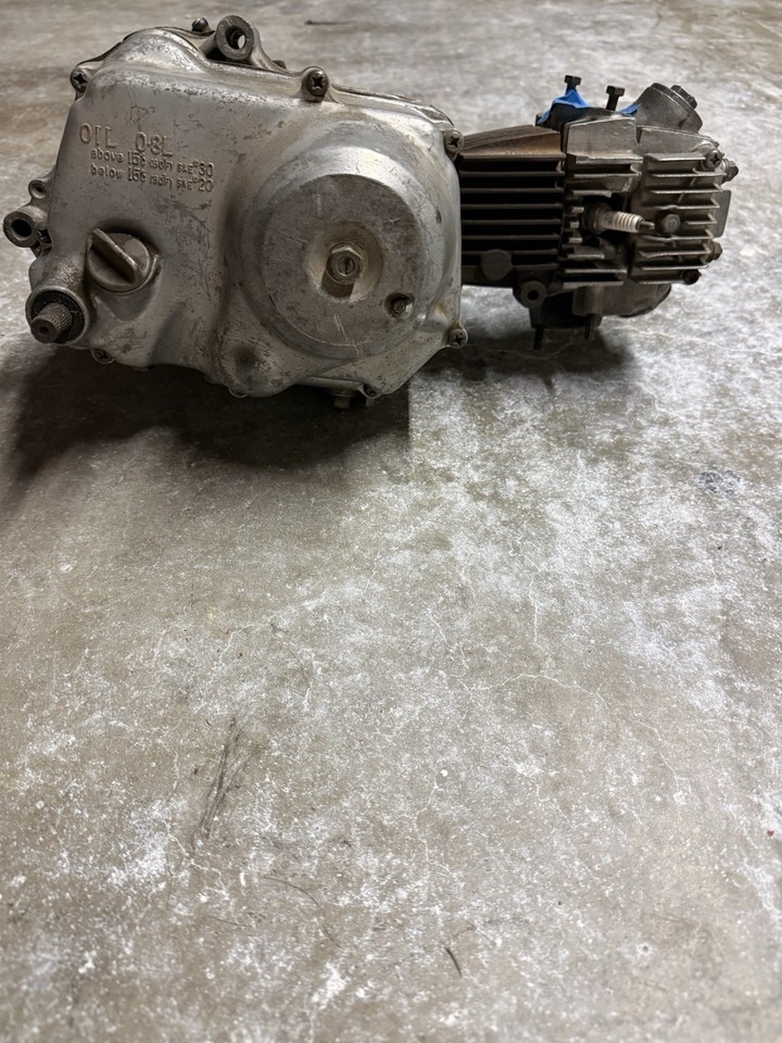Honda Z50 AK1 Complete Engine OEM 1969 Monkey Bike Engine | eBay