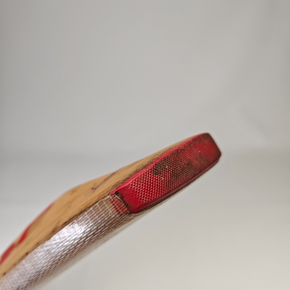 Woodworm The Wand Cricket Bat Freddie Flintoff Signature Bat | eBay UK