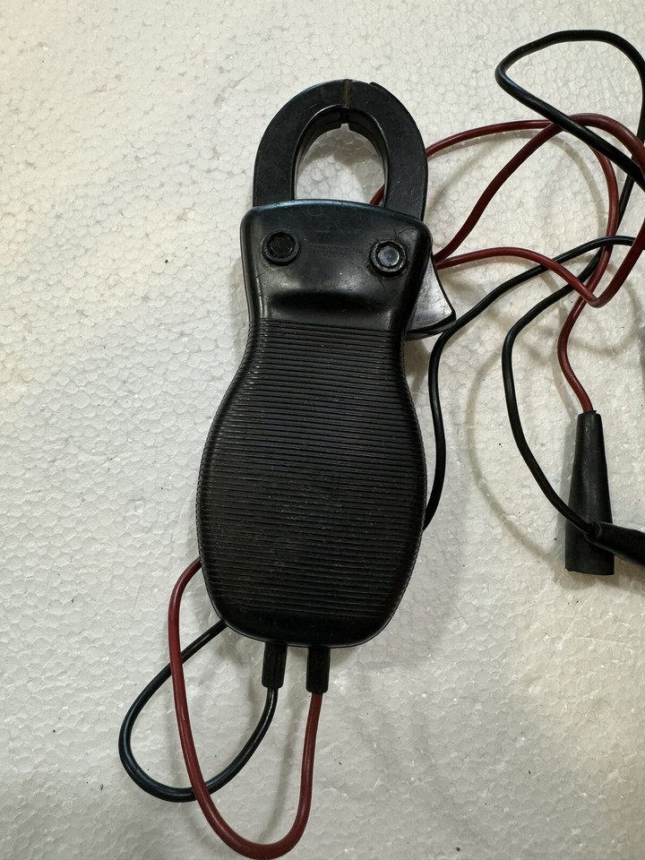 Vintage Amprobe Ultra Clamp Meter | eBay