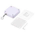 Punch Free Automatic Sensor Door Closer,Self Close with Steel Wire ...