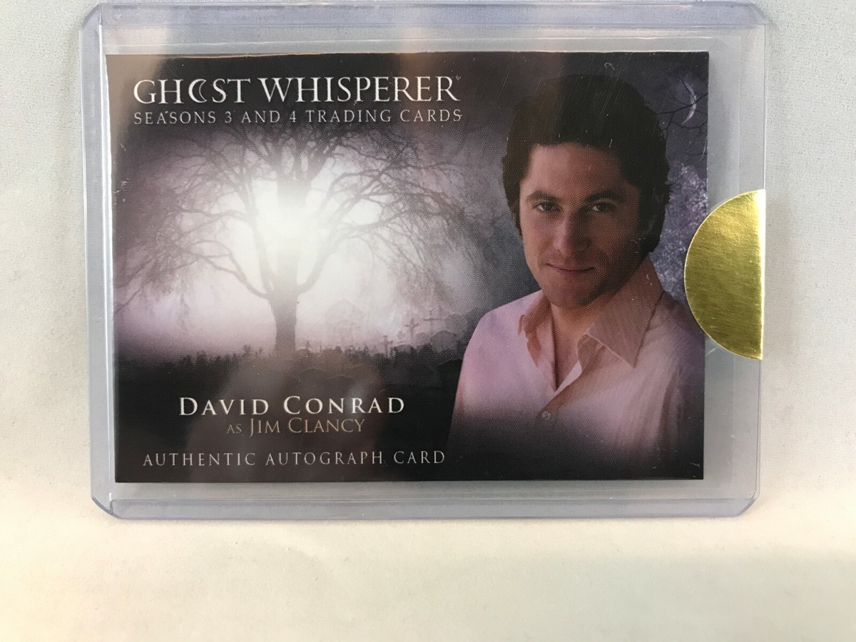 David Conrad Ghost