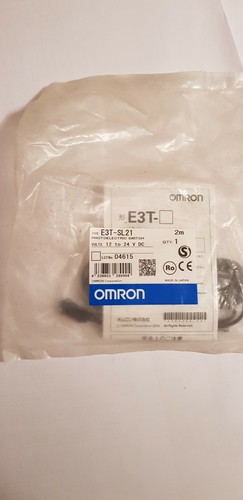 E3t-Sl21 Photoelectric Sensors Convergence Beam 10-30mm L/ON Npn Mfg ...