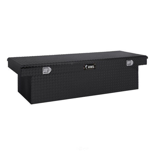 Truck Bed Rail-To-Rail Tool Box-69 in. Extra Wide Crossover Tool Box ...