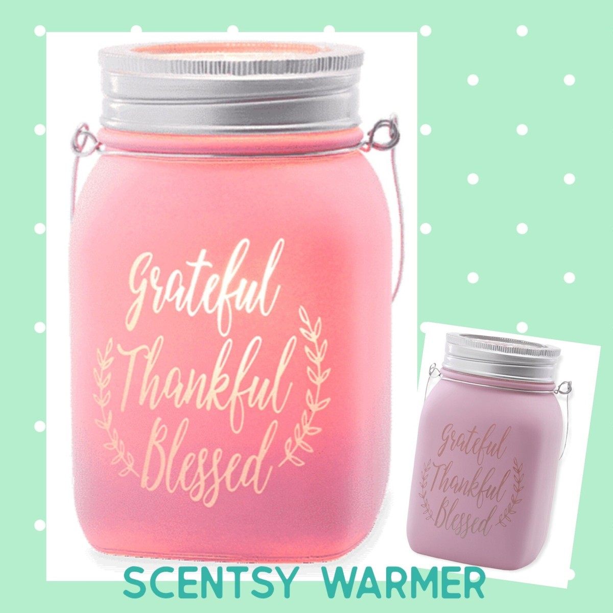 Scentsy Pink Logo